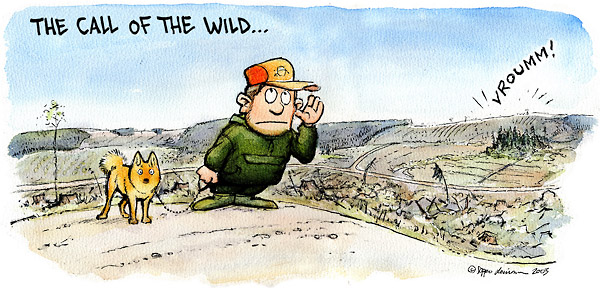 Cartoon guide to biodiversity loss III | ConservationBytes.com