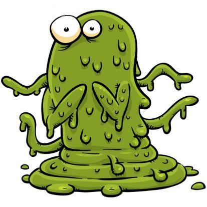 Sleuthing the Chinese green slime monster | ConservationBytes.com