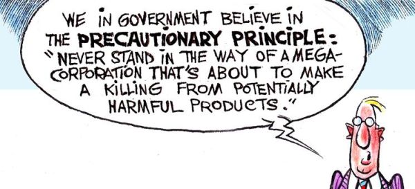 Precautionary principle | ConservationBytes.com