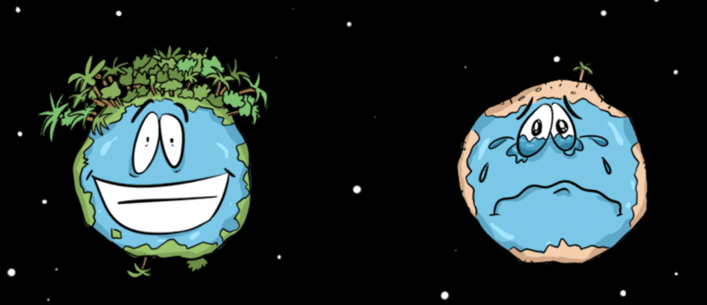 Great biodiversity cartoonists | ConservationBytes.com