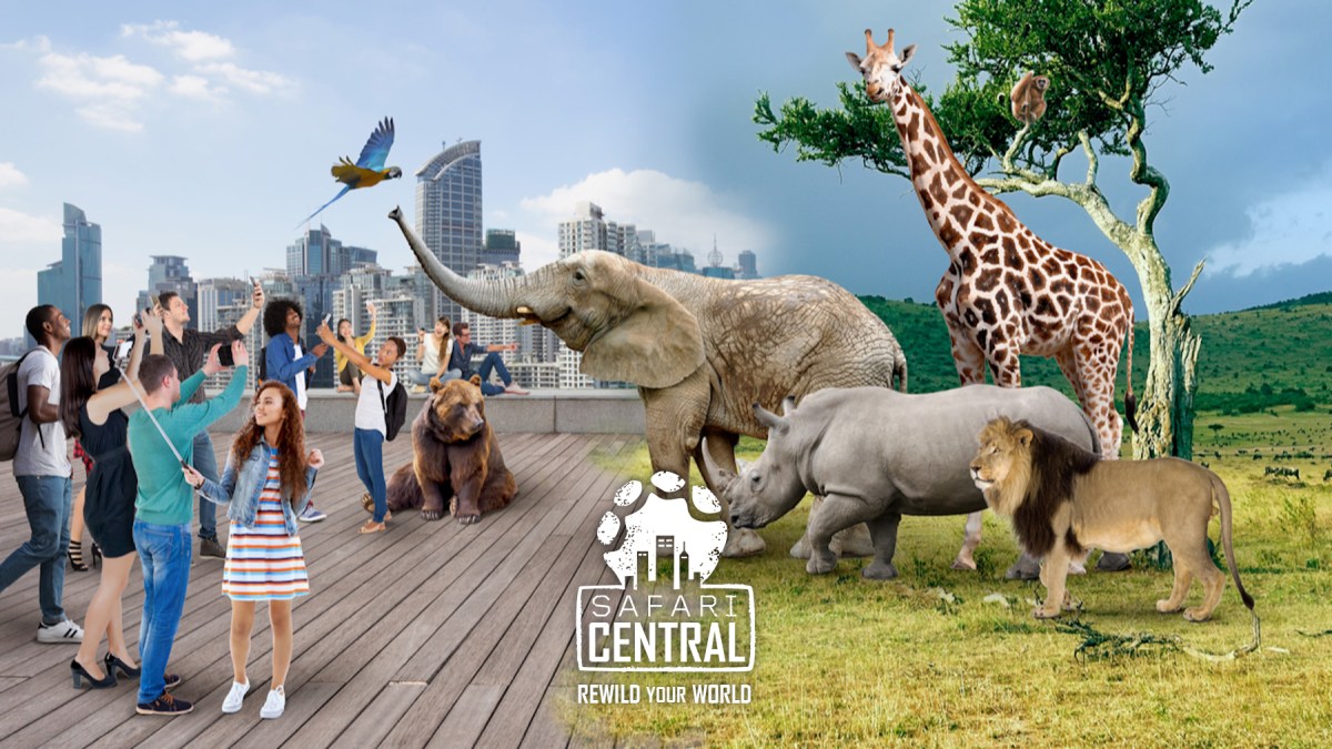 World of urban rangers | ConservationBytes.com